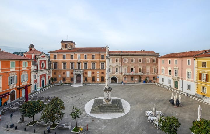 Mercurio 9 - Carrara