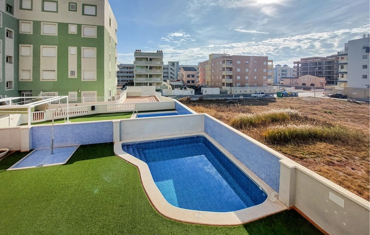 Gorgeous Apartment In Moncofa Playa - Moncofa
