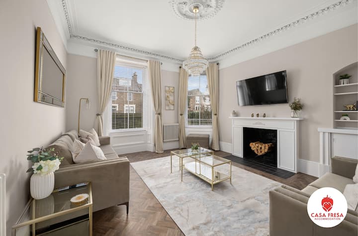 Casa Fresa - Taymouth House - Dundee