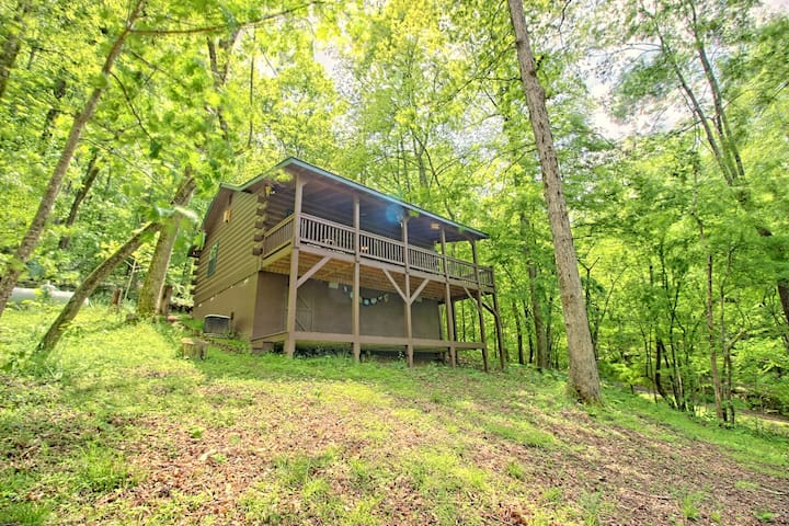 Welcoming 2br | Grill | Deck | Firepit | W/d - Ellijay