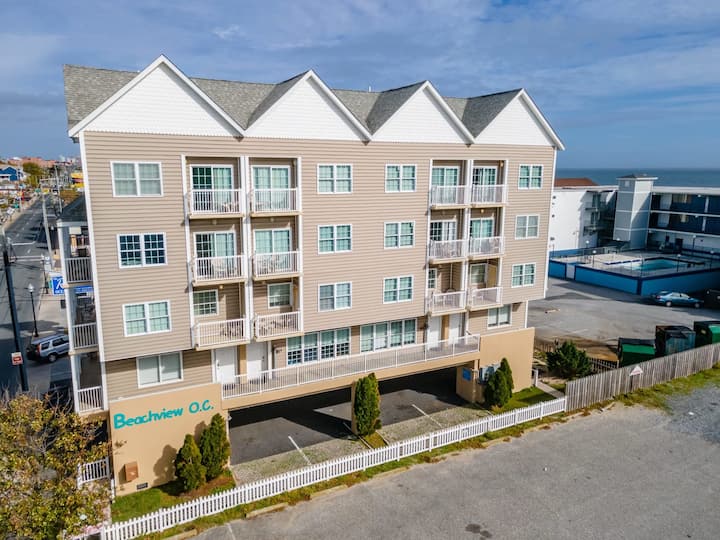 Ochg Beachview 4 - Ocean City, MD