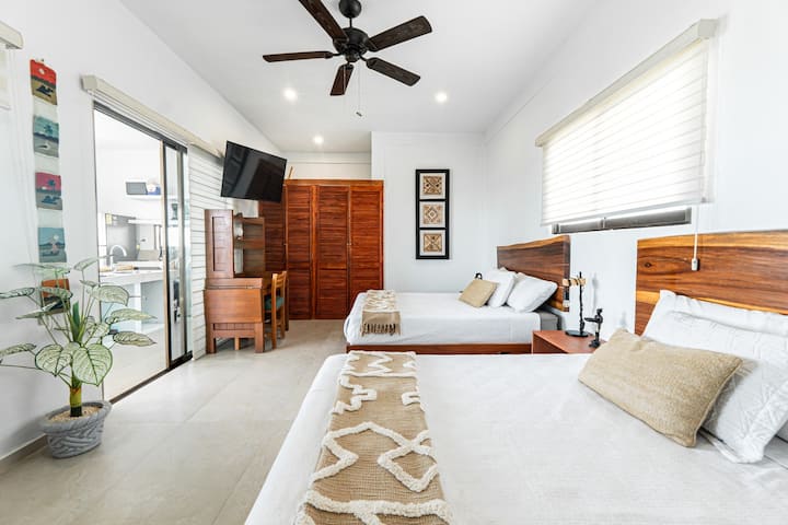 The Charm Of Isla Mujeres In A Penthouse! - Isla Mujeres
