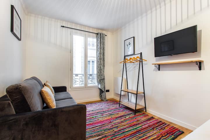 Studio Accueillant - 4p- Place De La Bastille - Paris