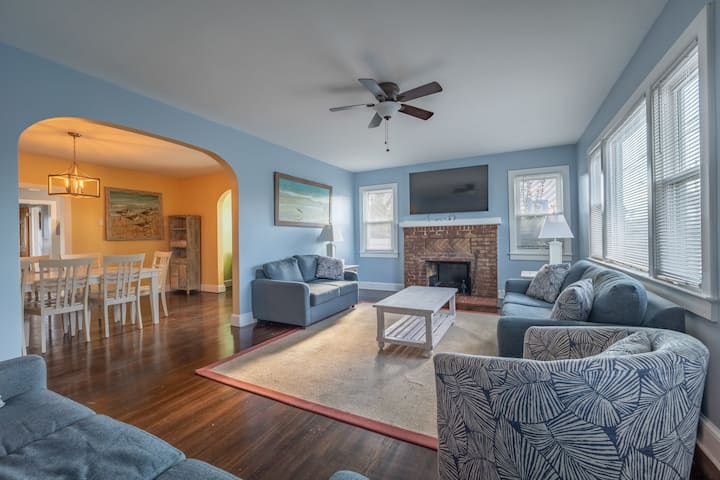 Ochg 208 Cottage House 7 - Ocean City, MD