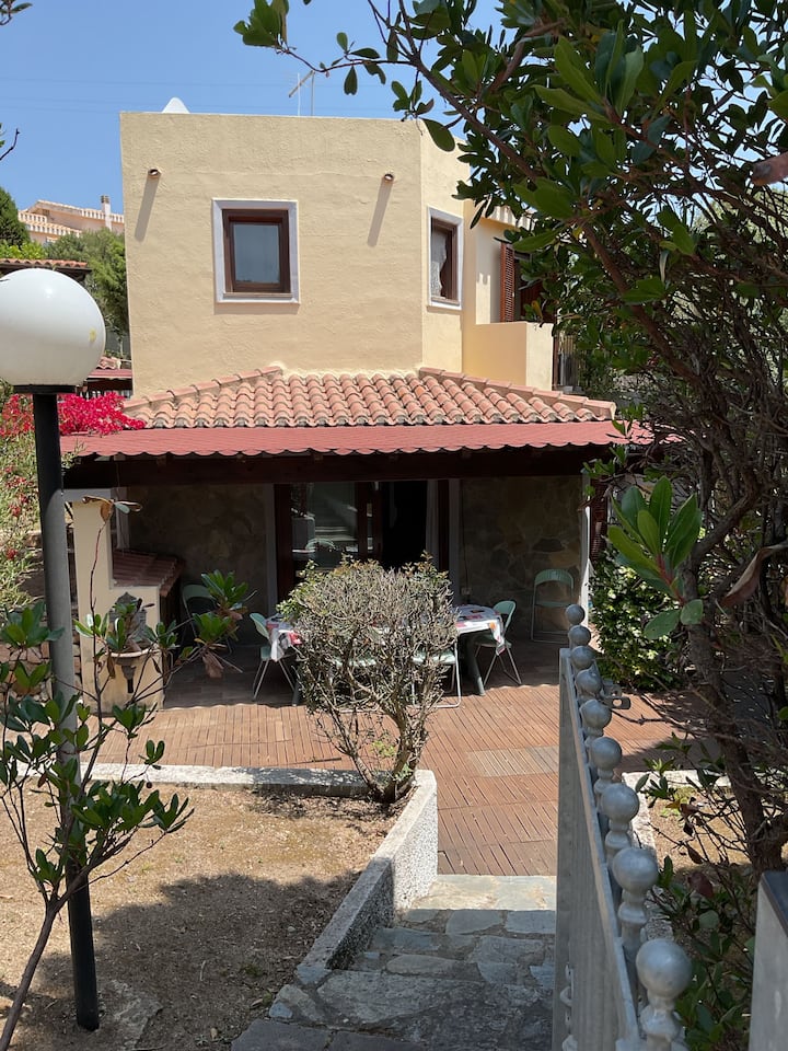 Casa Eden Roch - Villa Sole - Domus de Maria