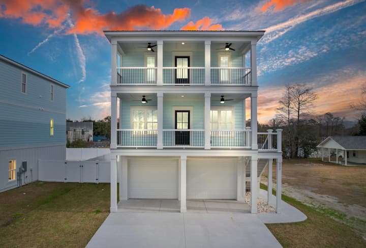 Private Home In Murrells Inlet - Murrells Inlet, SC