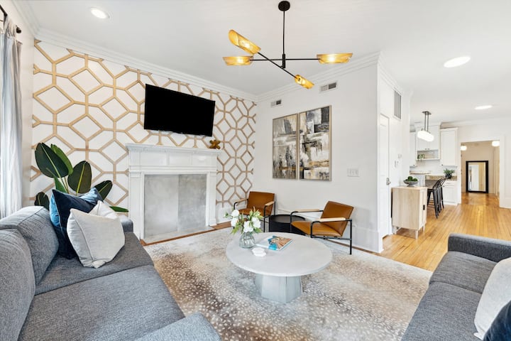 Entire Home Rental In Downtown Charleston! - Charleston, SC