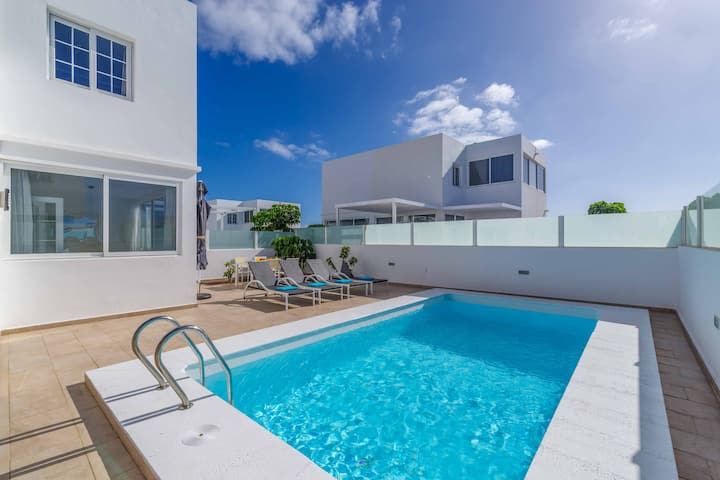 Villa Marisol - Playa Blanca
