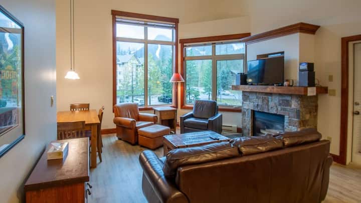Timberline Lodges Balsam #541 - Fernie