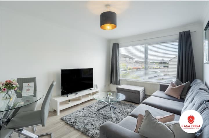 Casa Fresa - Kintail House - Dundee