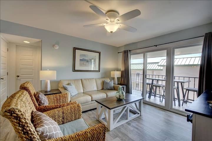 Uneeda Rest-beach Club 435 - St. Simons Island, GA