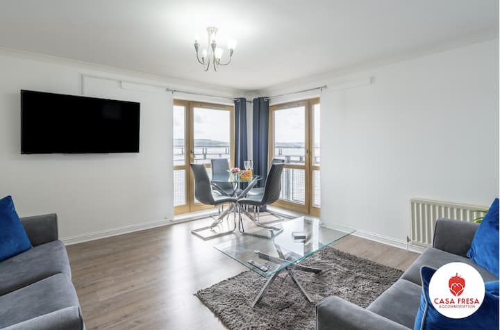 Appartement-appartement-salle De Bain Privée Extér - Dundee