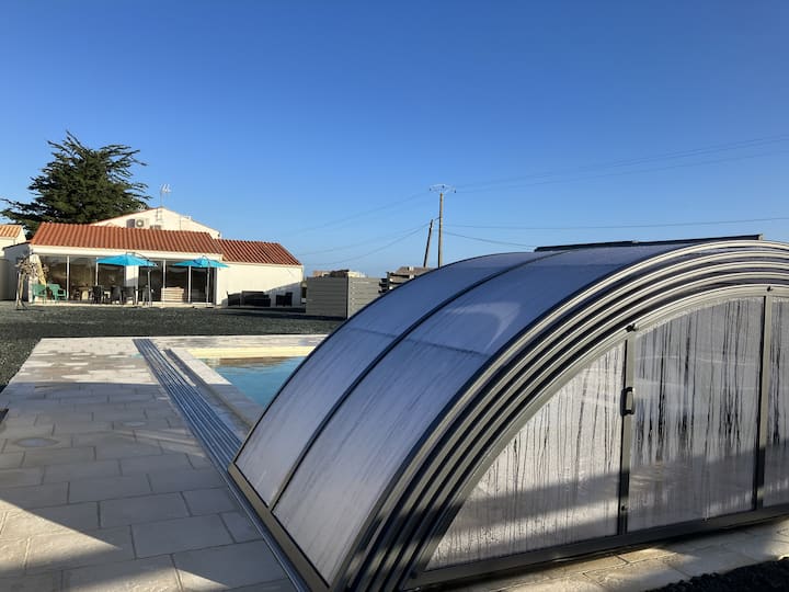Gîte Les 2 Fontaines - Marans