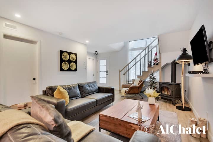 La Charmante - Cozy Et Familial - Portneuf