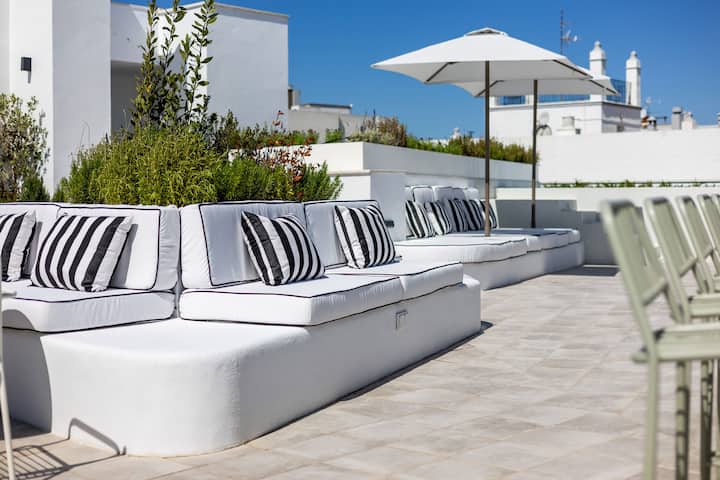 Apartamento Suite Con Balcón 1 - Chiclana de la Frontera