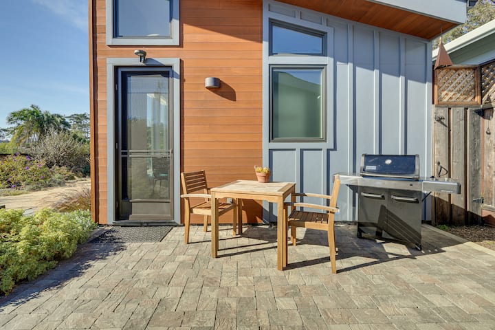 'Little House By The Sea': Steps To Surfers Beach! - Half Moon Bay, CA