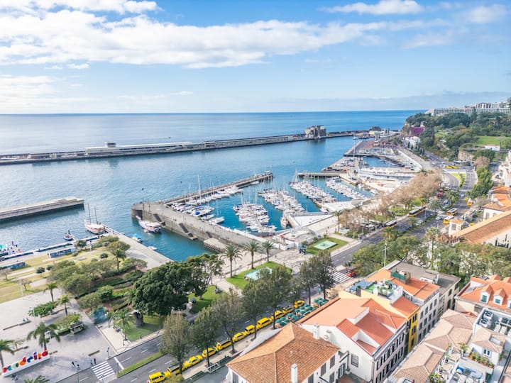 King David Suites 401 By Madeira Sun Travel - Funchal