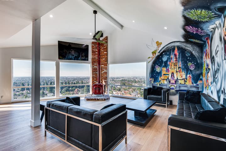 Charming Whittier Home W/ Views: 17 Mi To La - Pico Rivera, CA