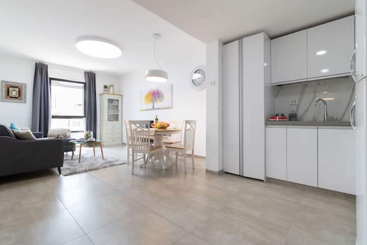 King David Suite/parking In City Center - Jeruzalem