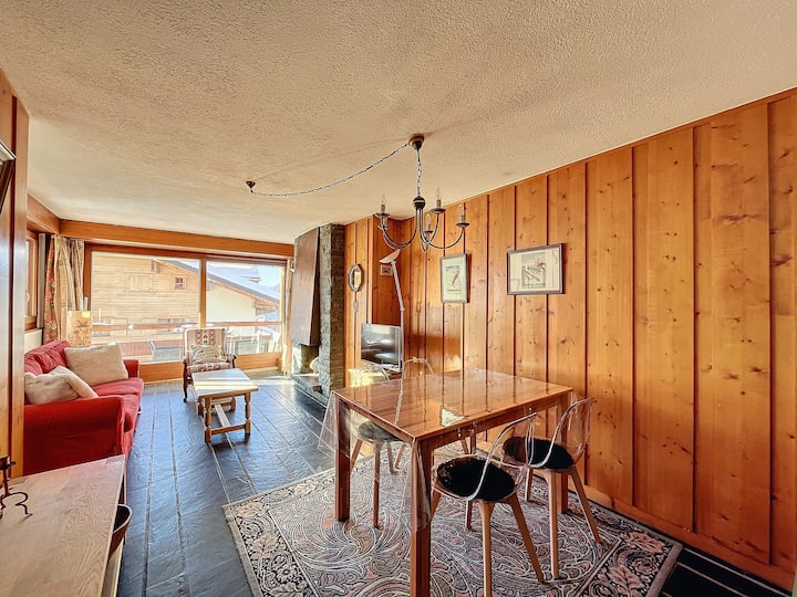 Ambassador 102 Verbier - Proche Du Centre - Verbier