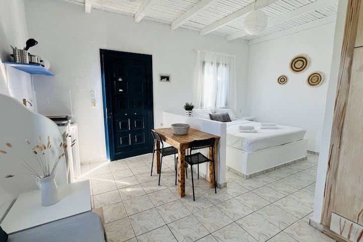 Studio Apollo – Bright&spacious – Papadakis Villas - Koutouloufari