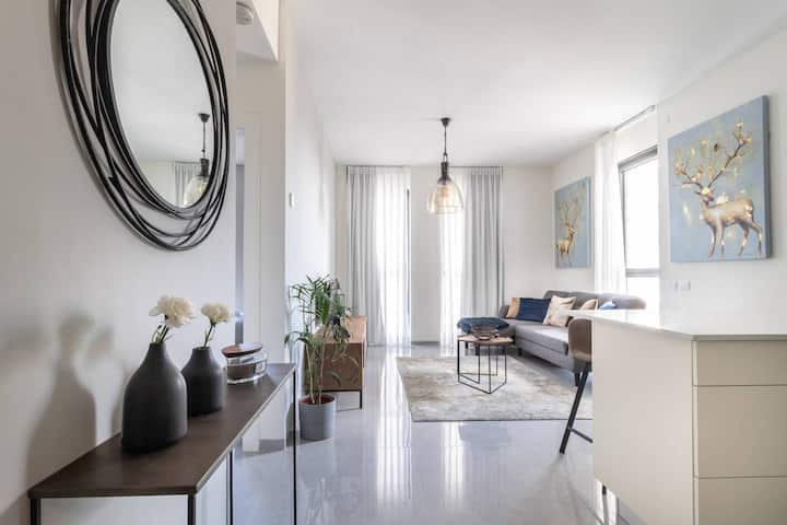 Comfortable And New Flat In City Center - Jerusalén