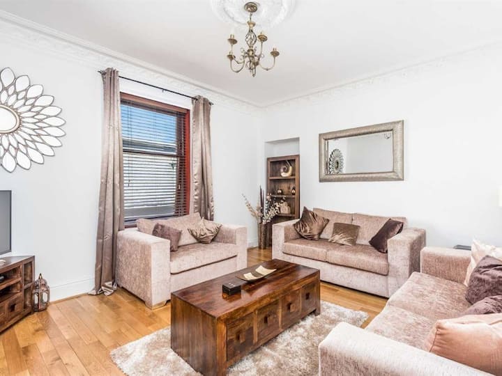 Casa Fresa - Union House - Central Broughty Ferry - Dundee