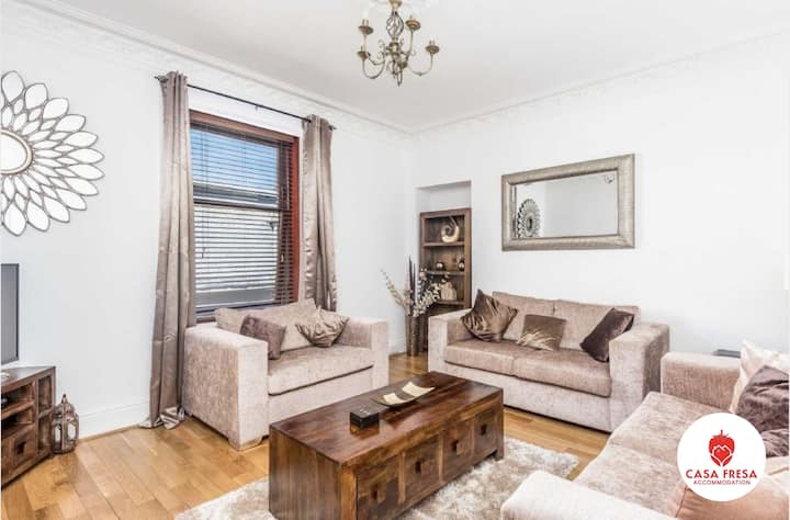 Casa Fresa - Union House - Central Broughty Ferry - Dundee
