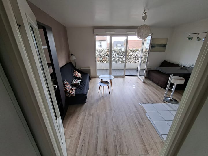 Studio Proche Rer E - Fontenay-sous-Bois