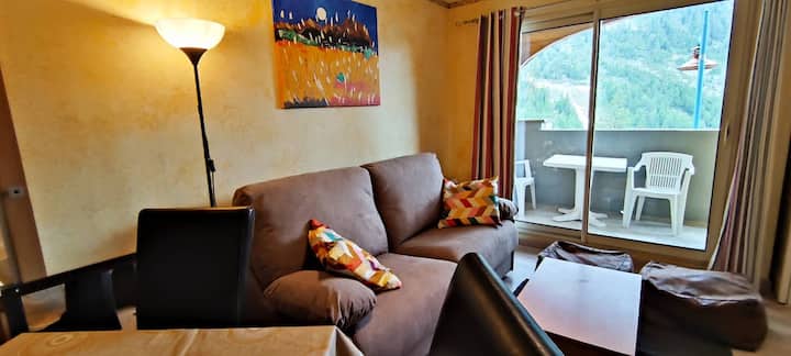 Apartment Resort Center Near Ski Slope - Isola