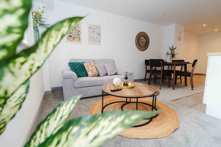 Appartement-moderne-vue Sur Rue-salle De Bain Priv - Kingston upon Hull