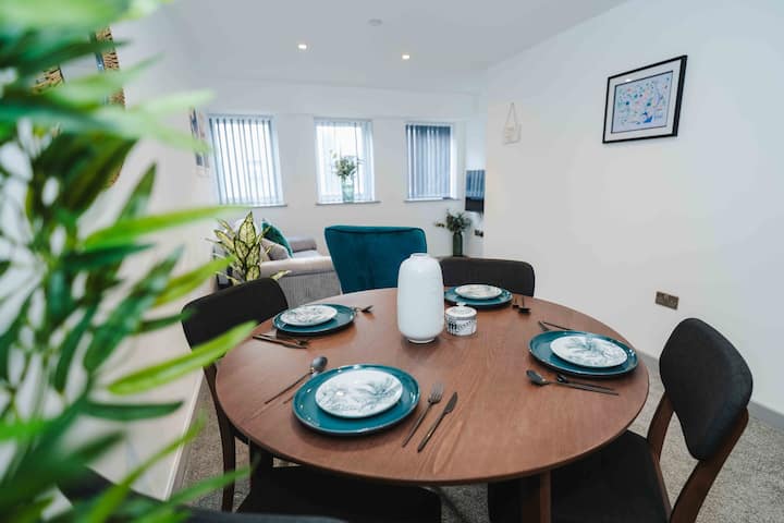 Vue Sur Rue-supérieure-appartement-salle De Bain P - Kingston upon Hull