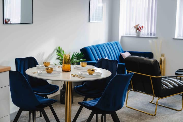 Stunning Luxury Apartment - George House - Kingston upon Hull