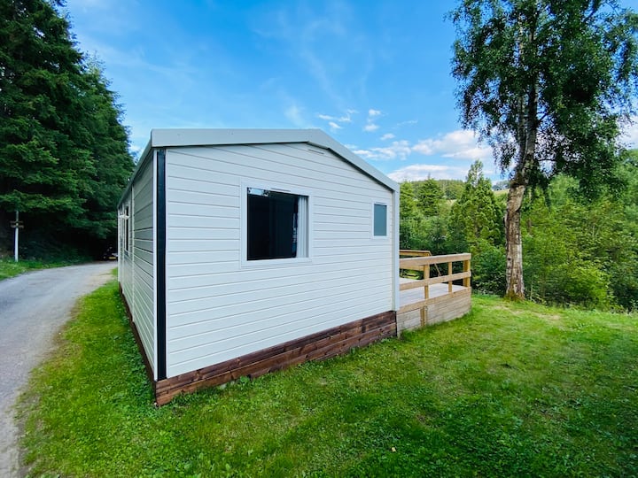 Mobil-home - 2 Bedrooms (4p) - Clervaux