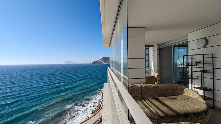 Baupres Premium Apartment - Benissa