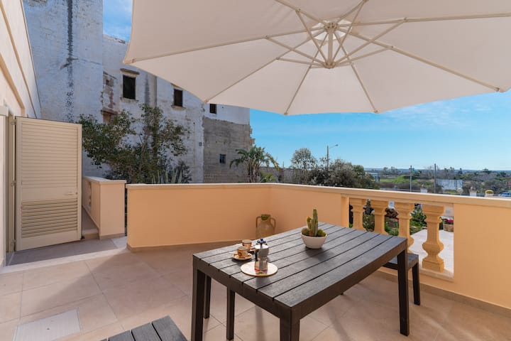 Casa Vacanza Sotto La Lizza - Alezio