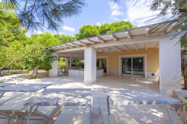 Apartment Luna | Rive Del Salento - Punta Prosciutto