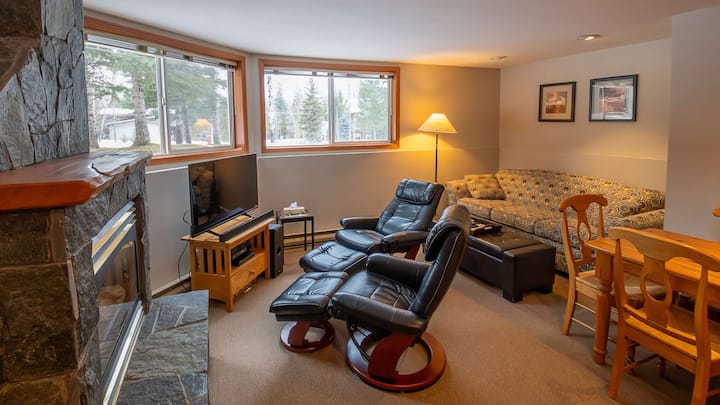 Timberline Lodges Aspen #306 - Fernie