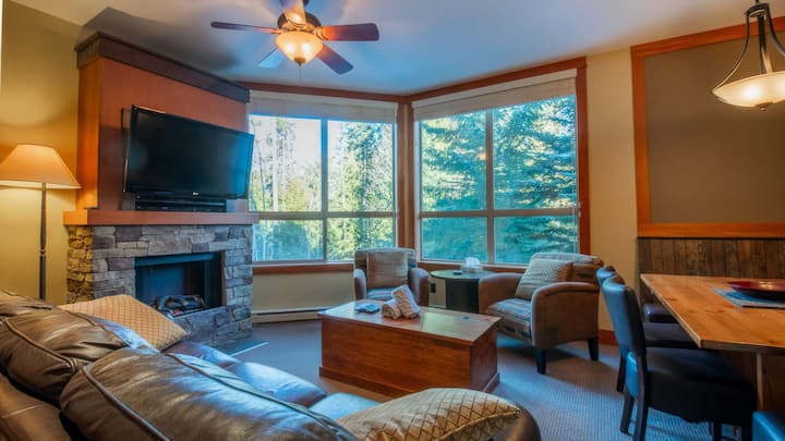 Timberline Lodges Juniper #626 - Fernie