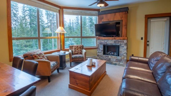 Timberline Lodges Juniper #632 - Fernie
