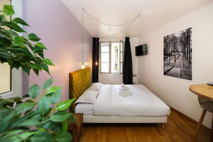 301 - Studio Tout Confort Au Coeur De Paris 5 - Paris