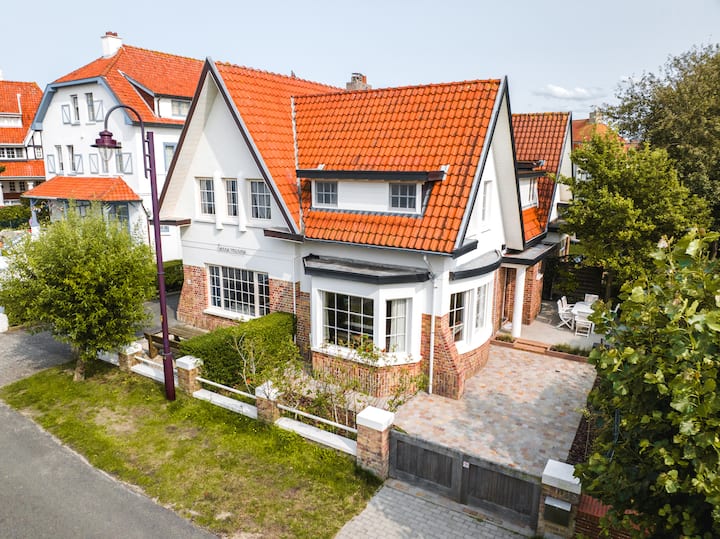 La Marjolaine - De Haan