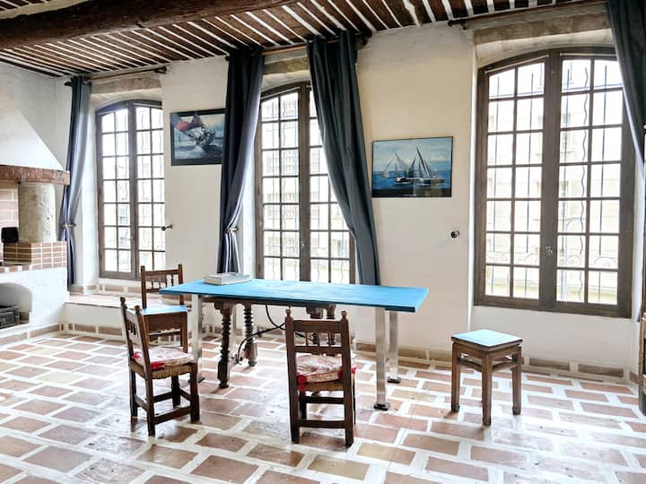 Petit Bijou Du Marseille Historique : Vieux-port - Marseille