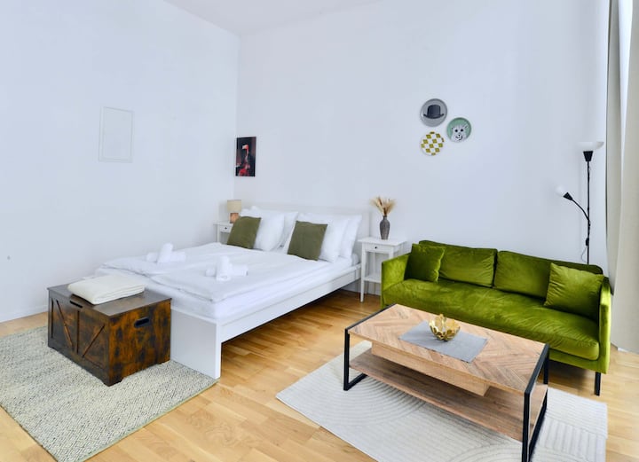 Very Close Schönbrunn - Time To Relax - Vienne