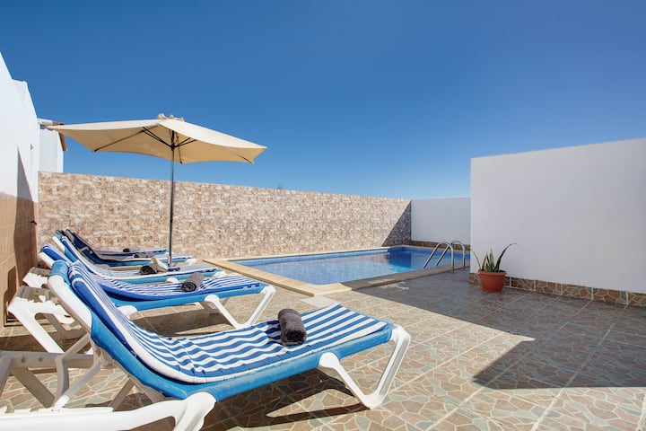 Casa Tomás B - El Cotillo