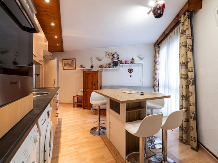 Appt Rénové Et Bien éQuipé, Au Pied Des Pistes, 6 - Morillon