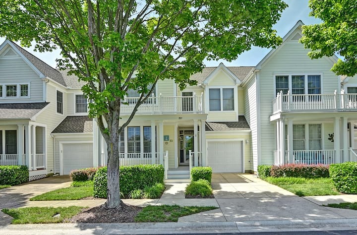 Sleep 10- 3 Bed/ 2.5 Bath In Bear Trap Dunes - Bethany Beach, DE