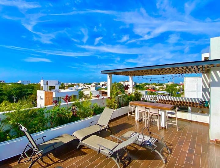 Perfect Getaway: Beach & 5th Avenue Near You! - Playa del Carmen