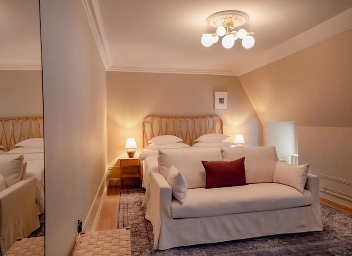 Deluxe King - Stockholm