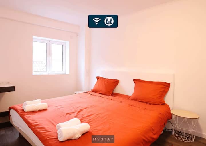 Mystay - Casa Miná 2 | Double Room - Chã